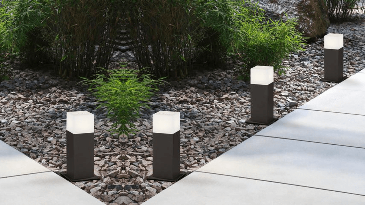 LED Bollard Lights – HYFFA LEDS